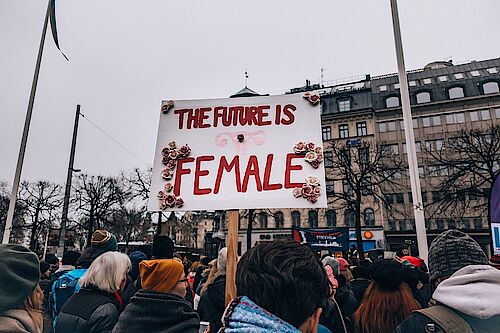 Make America Feminist Again: The Arrival of a Fourth Wave of Feminism ...